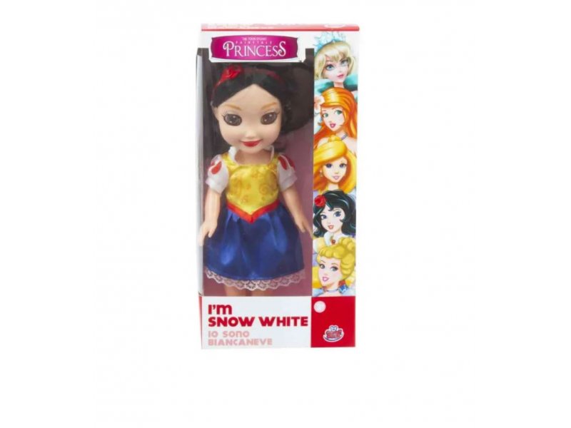 GIOCHI PRINCESS PRINCEZA SNEZANA 25CM