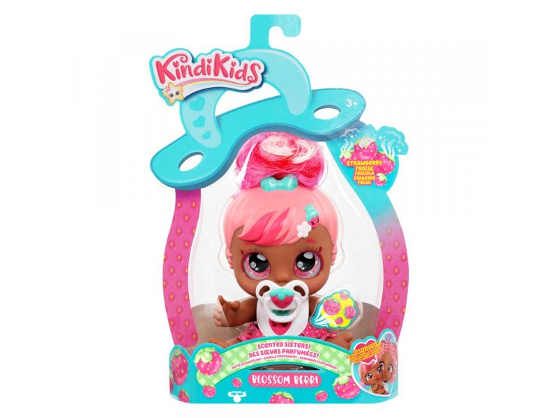 KINDI KIDS SCENTED BABY SIS