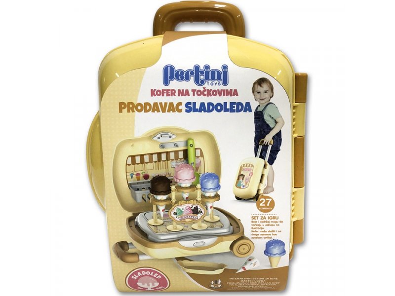 PERTINI KOFER SET PRODAVAC SLADOLEDA