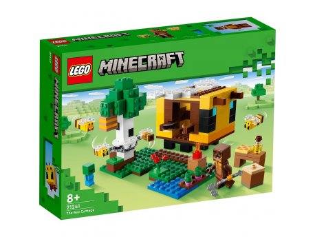 LEGO MINECRAFT THE BEE COTTAGE