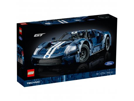 LEGO 42154 2022 FORD GT CENA