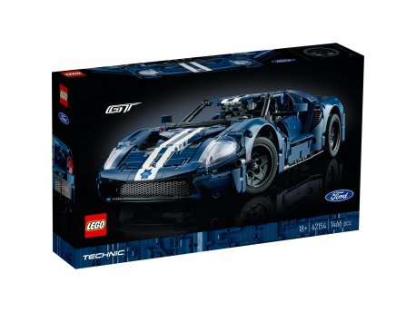 LEGO 42154 2022 FORD GT