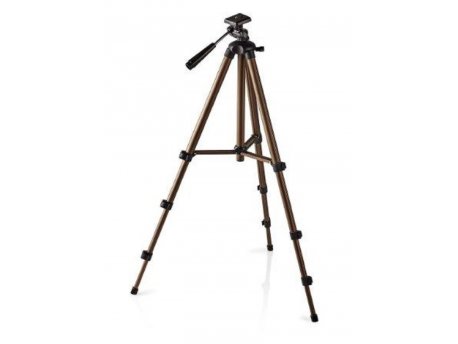 NEDIS TPOD2100BZ FOTO VIDEO STATIV, TILT, TRIPOD + TORBA, ALUMINIUM, MAX 130CM CENA