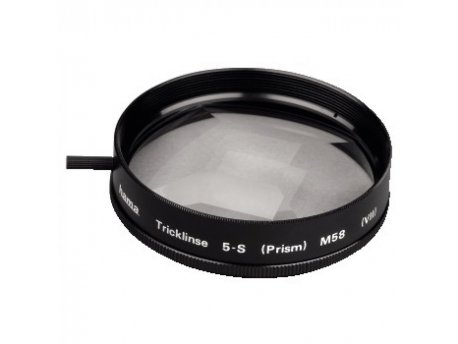 HAMA FILTER M67 TRICKL. 5-S PRISM CENA