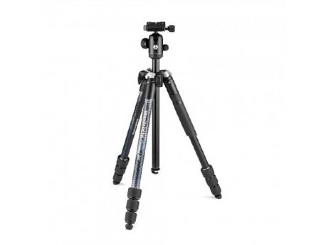 MANFROTTO TRIPOD MKELMII4BK-BH ELEMENT MII AL BK 4 SEC BH 20321 CENA