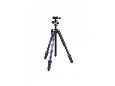 MANFROTTO TRIPOD MKELMII4BL-BH ELEMENT MII AL BL 4 SEC BH 20221 CENA