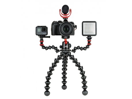 JOBY GORILLAPOD RIG BLACK - CHARCOAL CENA