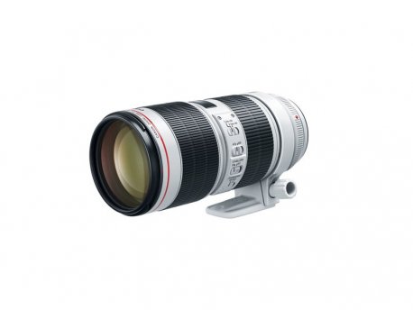 CANON OBJEKTIV EF 70-200 F2.8L IS III USM CENA