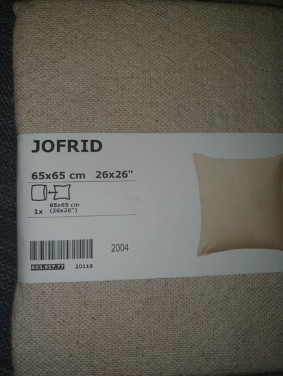 SALE! Jofrid IKEA jastucnica