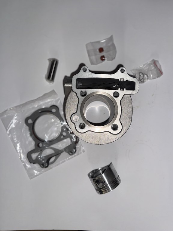 Cilindar GY6 125cc 52,4mm kpt.