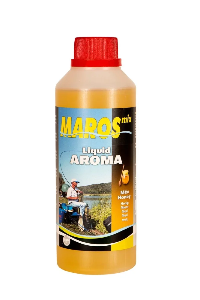 MAROS MIX TEČNA AROMA 500ML MED