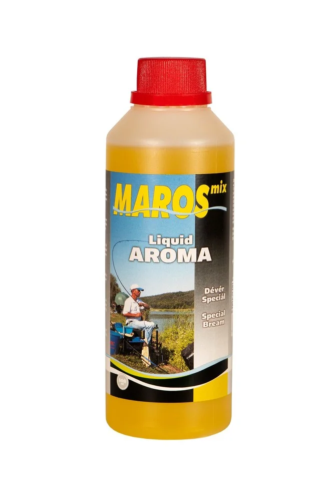 Maros Mix TEČNA AROMA 500ml SPECIAL DEVERIKA