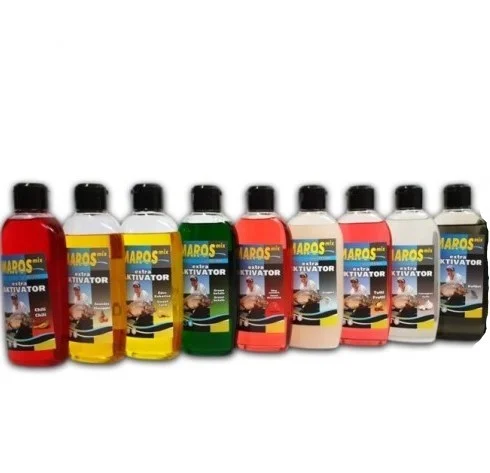 MAROS MIX FEEDER EXTRA ACTIVATOR 250ML KRILL