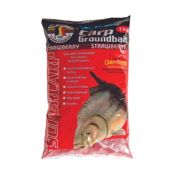 VAN DEN EYNDE SUPER CARP STRAWBERRY 1KG