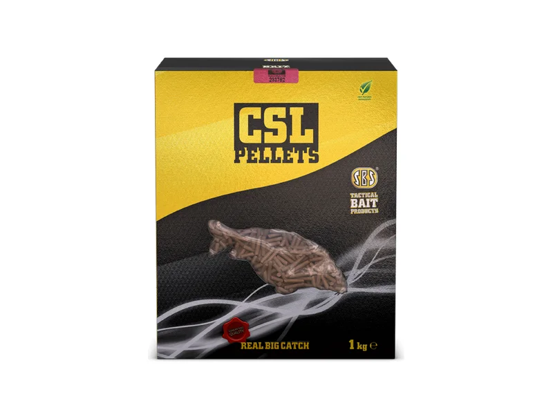 SBS CSL PELLETS 3MM 1KG