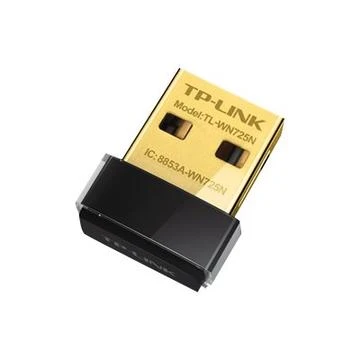 TP-LINK TL-VN725N BEŽIČNI NANO USB 2.0 ADAPTER - 150MB/S