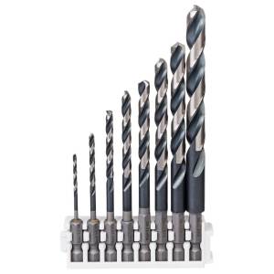 2608577139 SET BURGIJA IMPACT 1/8 2-10 BOSCH