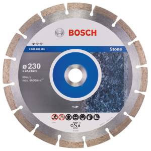 2608602601 DIJAMANT PLOČA STONE 230 BOSCH