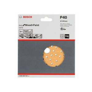 2608608X81 BRUSNI LIST C470 150 G40 BOSCH