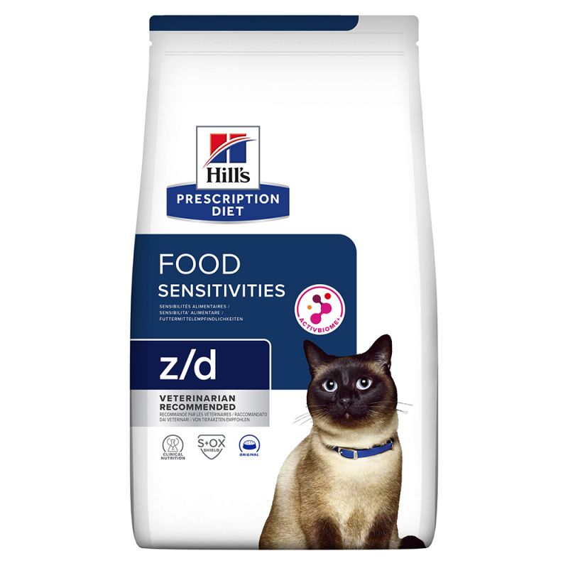 Hills PD Cat Z/D Piletina 1.5kg