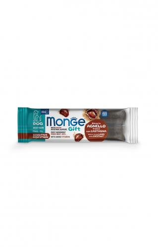 Monge Dog Sensitive Digestion Lamb with Chestnut 40g