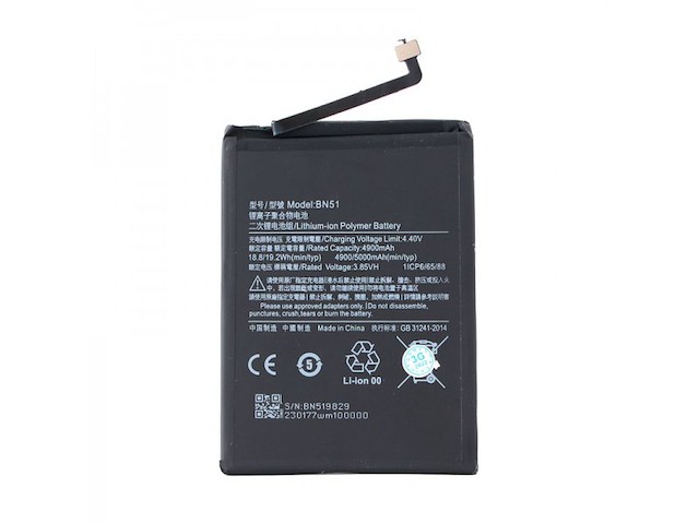 Baterija standard za Xiaomi Redmi 8/8A (BN51)