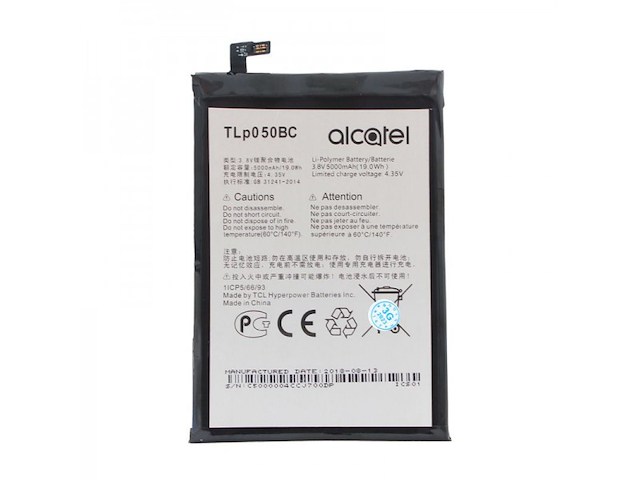 Baterija standard za Alcatel Pixi 4 Plus Power/5023F