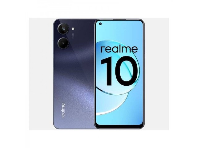 Realme 10 RMX3630 Rush Black 8/128GB