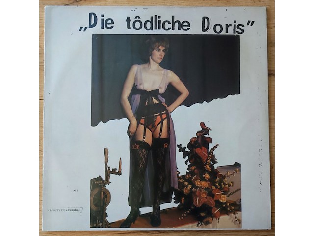 Die tôdliche Doris (GER experimental, I izdanje)