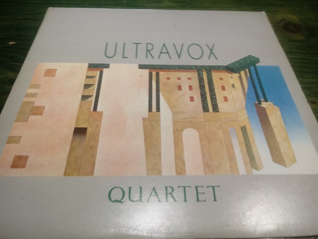 ULTRAVOX - QUARTET