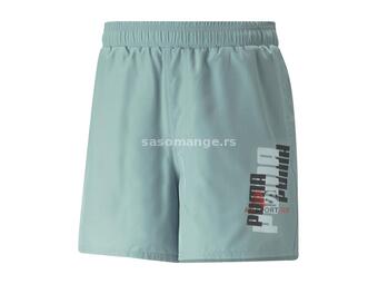 Ess Logo Woven Shorts