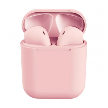 Bluetooth slusalice Airpods i12 SBT-232 (S32) pink