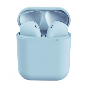 Bluetooth slusalice Airpods i12 SBT-232 (S32) plave