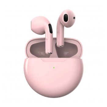 Bluetooth slusalice Moye Aurras 2 True Wireless pink