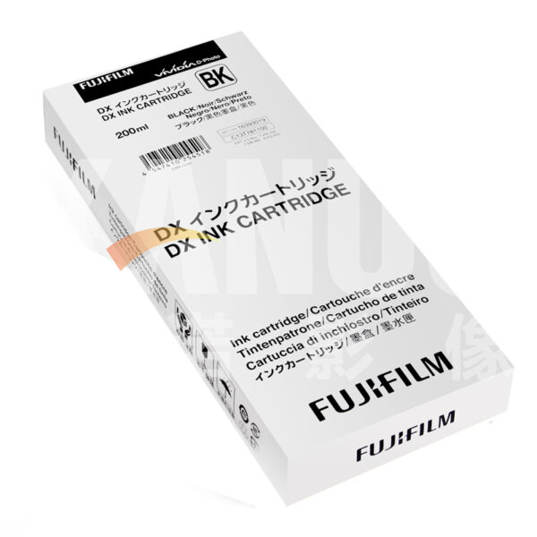 Fuji DX100 Ink cartrigde Black