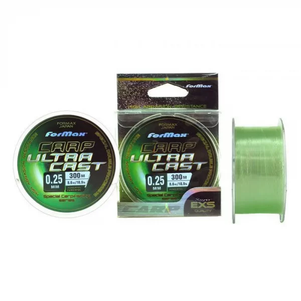 FXN – CARP ULTRACAST 300m 0.30mm