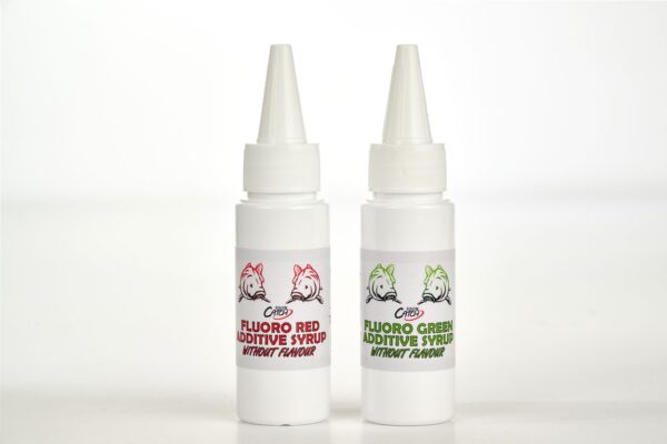 FLUORO STICKY SYRUP 50ml