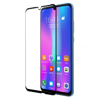 Zastitno staklo Nillkin 3D CP+ za Huawei Honor 10 Lite crno.