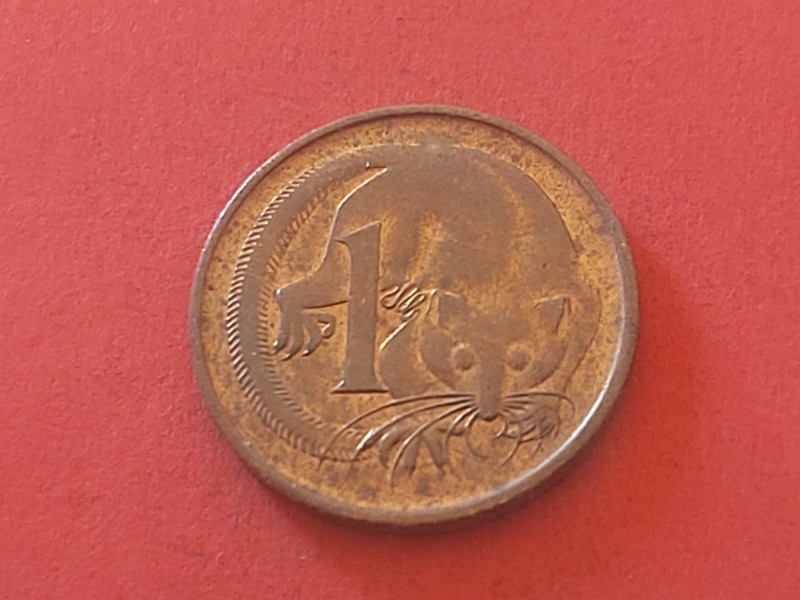 Australija - 1 cent 1981 god