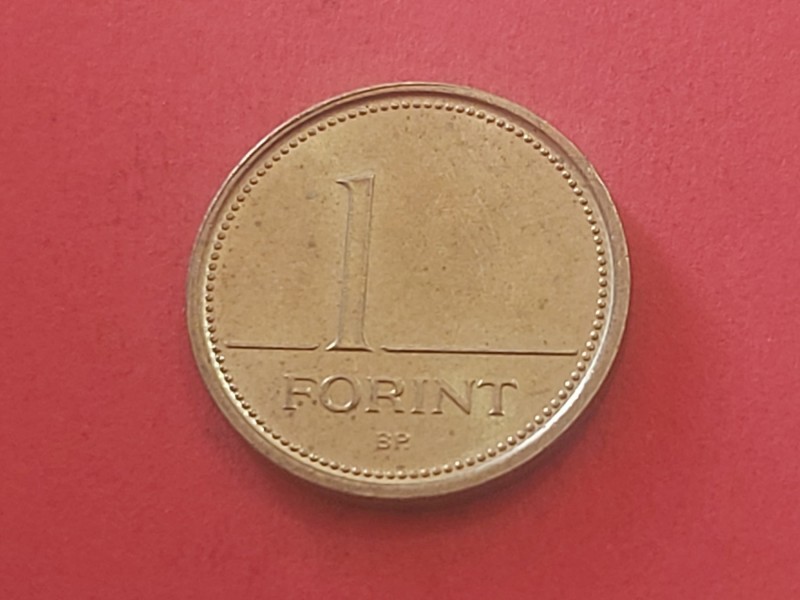 Mađarska - 1 forint 1997 god