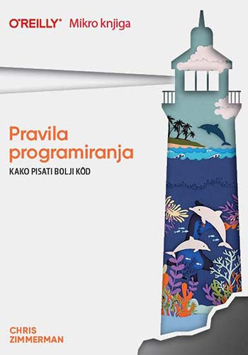 Pravila programiranja – Chris Zimmerman