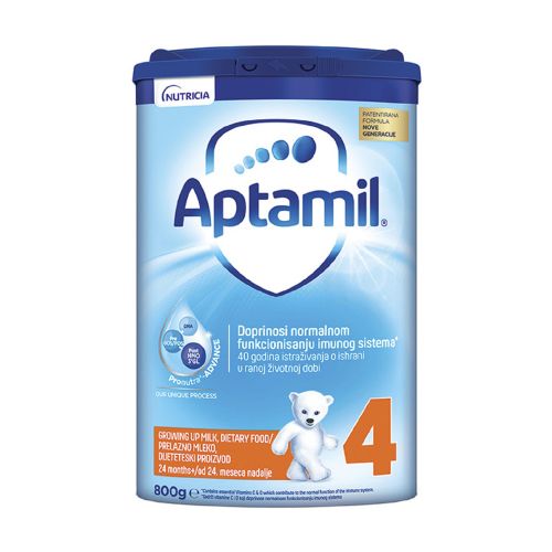 Aptamil Pronutra 4 800g