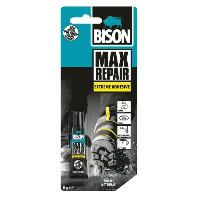 Bison max repair 8g bl