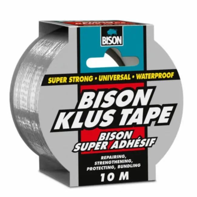 Bison tape snažna lepljiva traka 10mx50mm