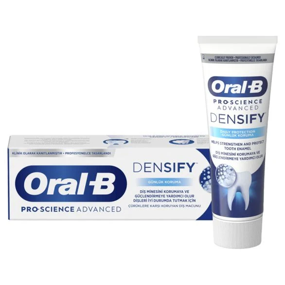 Oral B Densify Daily Protect pasta za zube, 65ml
