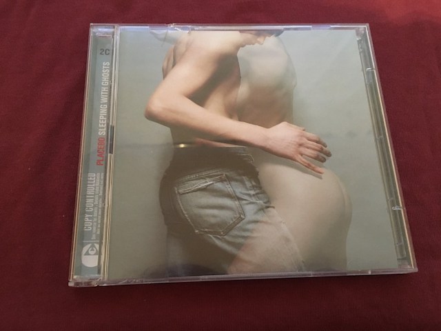 2CD - Placebo - Sleeping With Ghosts / Covers