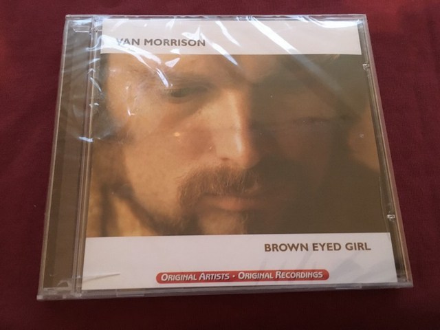 CD - Van Morrison - Brown Eyed Girl