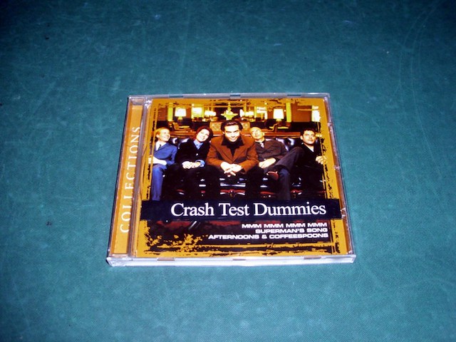 CRASH TEST DUMMIES – Collections