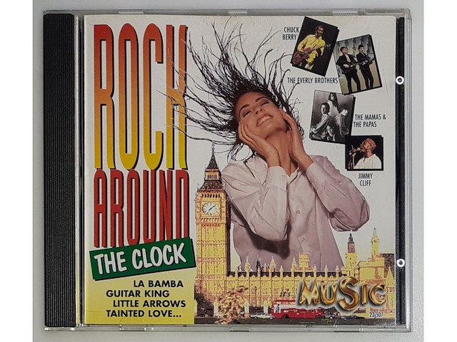 Various – Rock Around The Clock