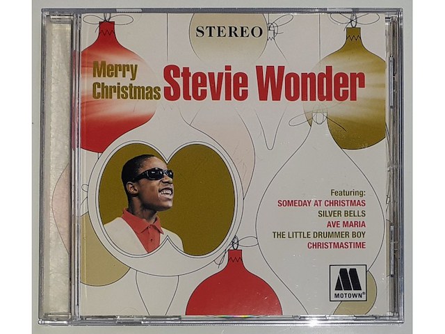 Stevie Wonder – Merry Christmas